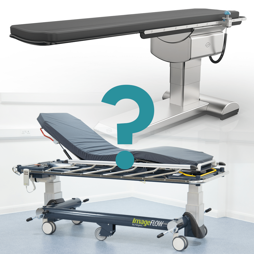 Fluoroscopy Table vs Fluoroscopy Trolley; Which is best for my trust ...