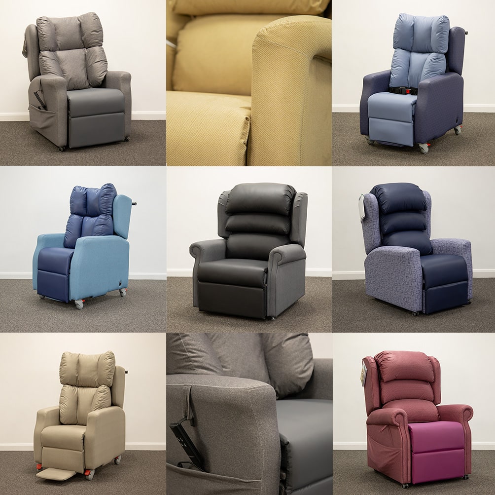 Riser recliner vs care chairs: which is best for care homes? - Felgains