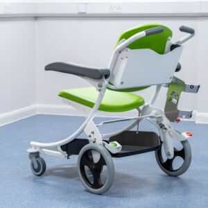 TransitFlow Hospital Portering Chair - Felgains