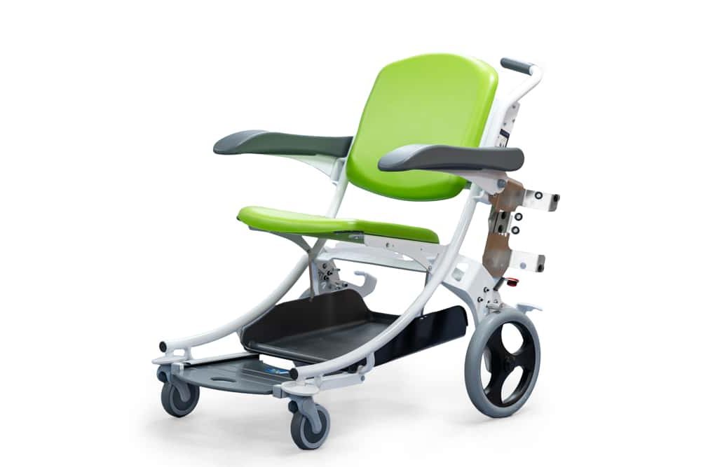 How much does the TransitFlow Portering Chair cost? - Felgains