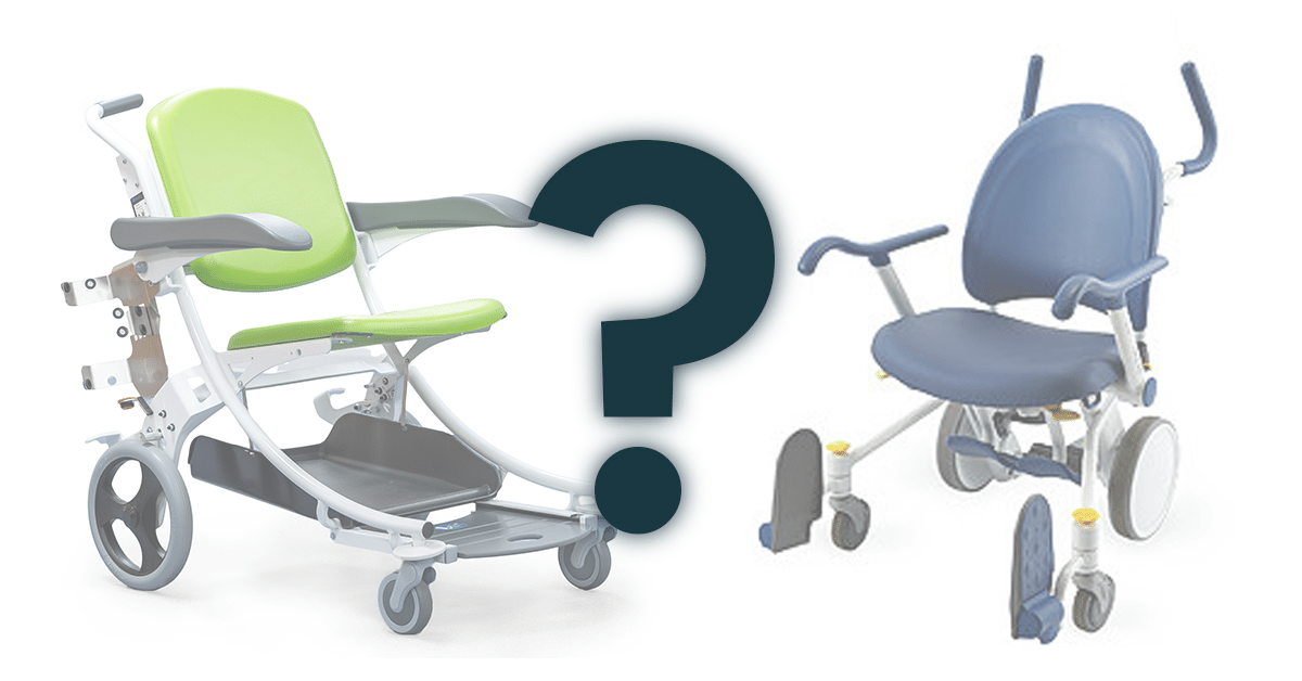Stryker Prime TC Transport Chair vs TransitFlow Portering Chair - An ...
