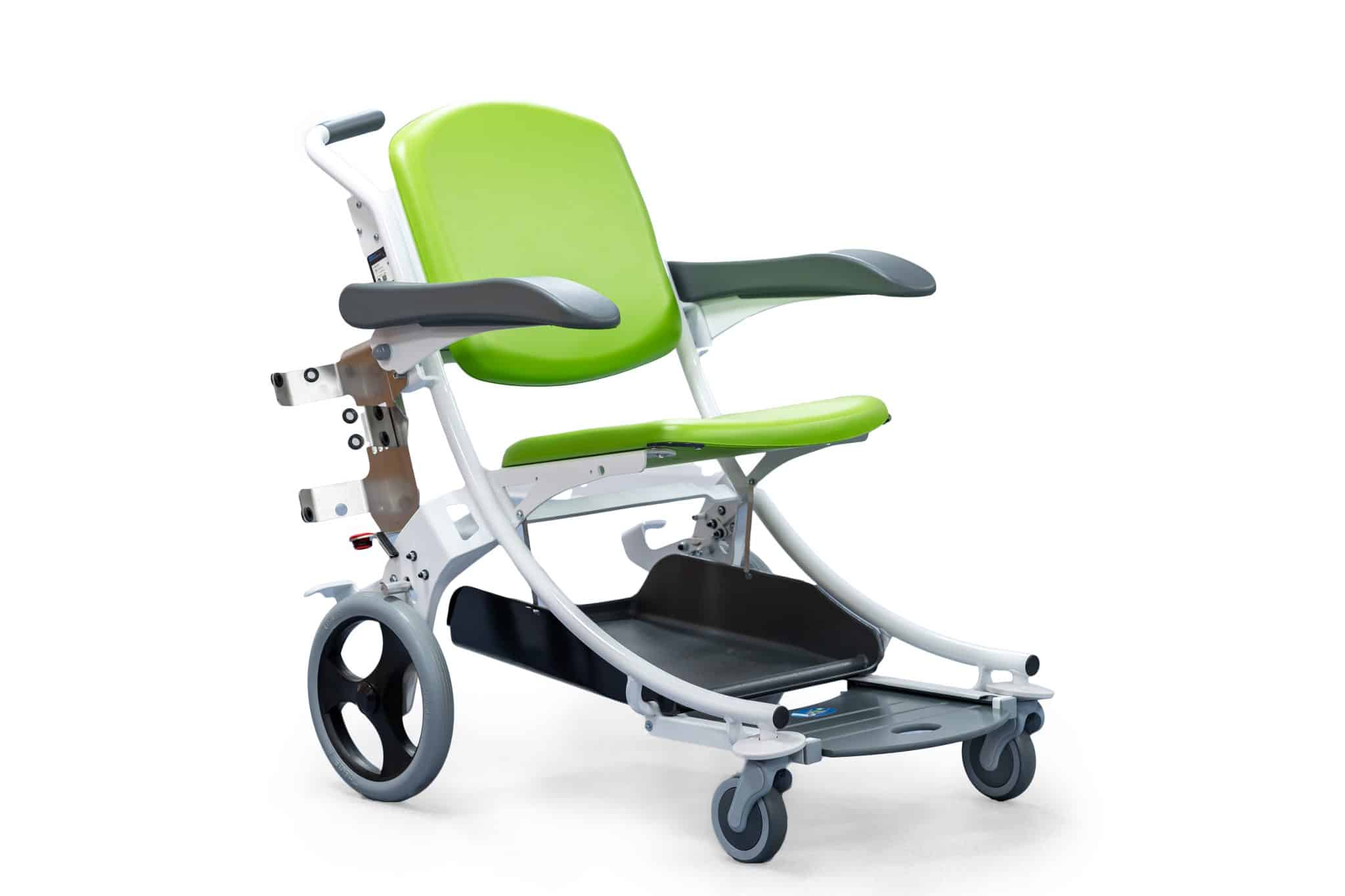 How to implement the TransitFlow portering chair in your hospital ...