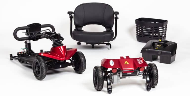 Types of mobility scooters explained: your simple, definitive guide