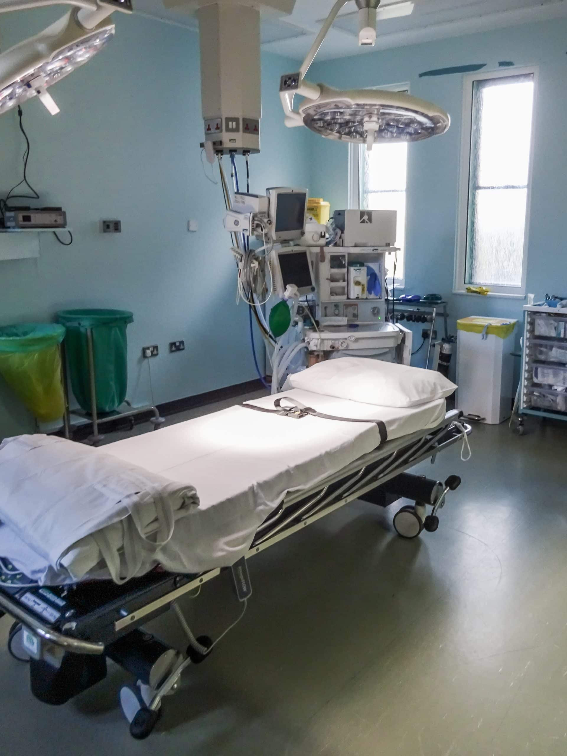Care Equipment Case Studies - Improving imaging efficiency at the King ...