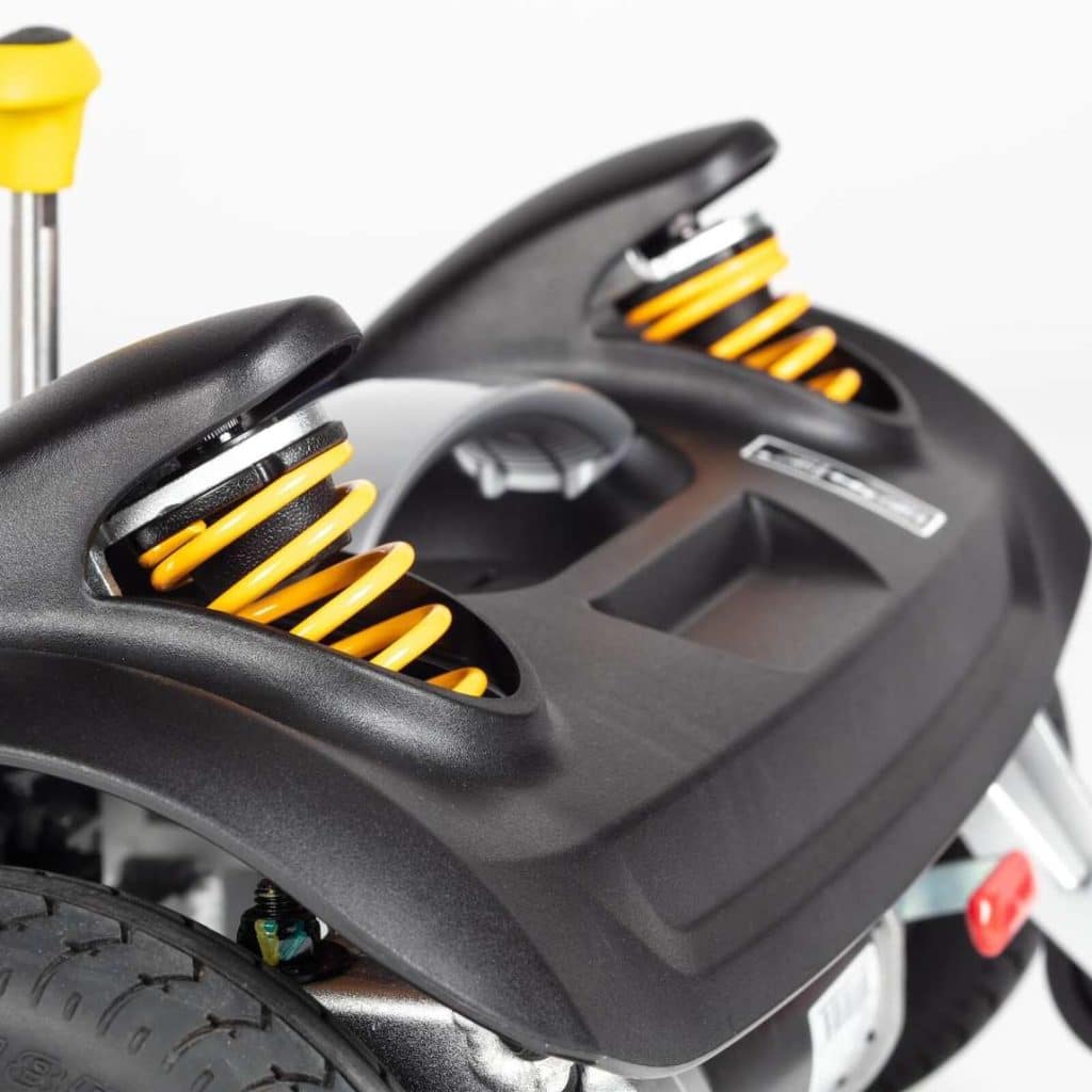 Drive AstroLite Mobility Scooter - Felgains