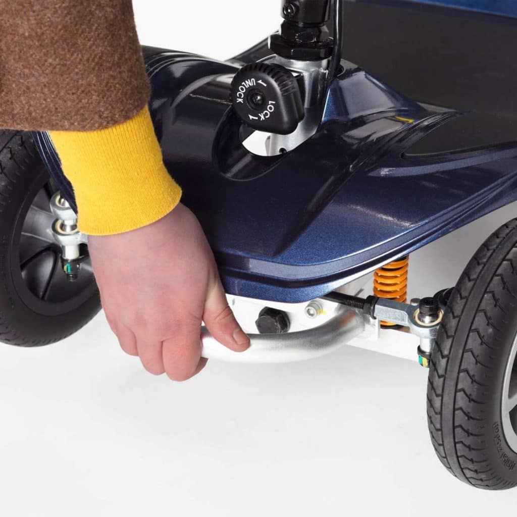 Drive AstroLite Mobility Scooter - Felgains