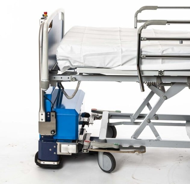 How do bed movers attach to hospital beds and stretchers? - Felgains
