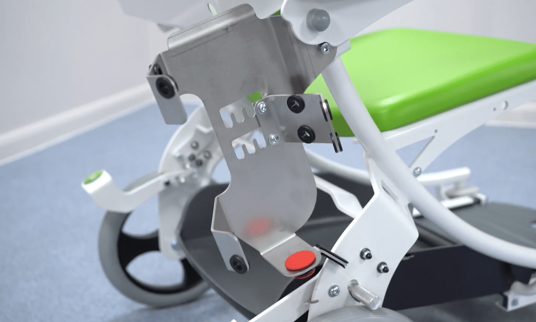 What options are available for the TransitFlow Portering Chair? - Felgains