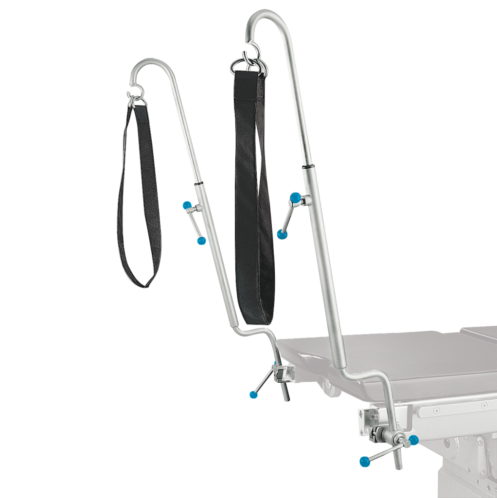 Leg holders with loops - Felgains