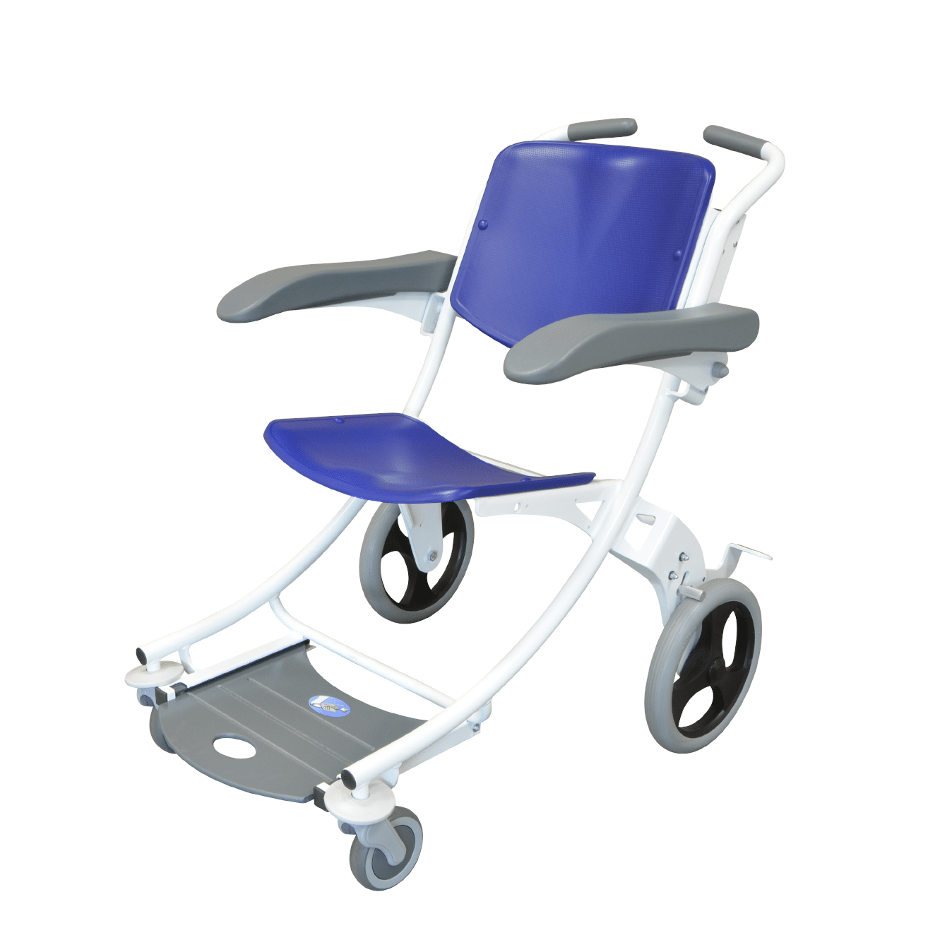 An overview of the TransitFlow Portering Chair models | Standard ...