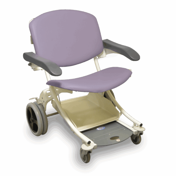 An overview of the TransitFlow Portering Chair models | Standard, Outdoor, Bariatric, Powered ...
