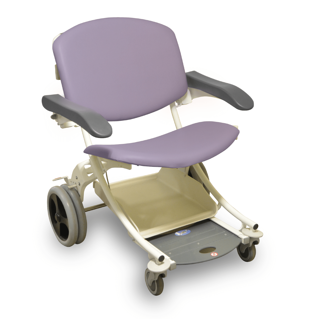 An overview of the TransitFlow Portering Chair models | Standard ...