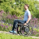 Alber E-Motion M25 Wheelchair Power Assist Wheels - Felgains