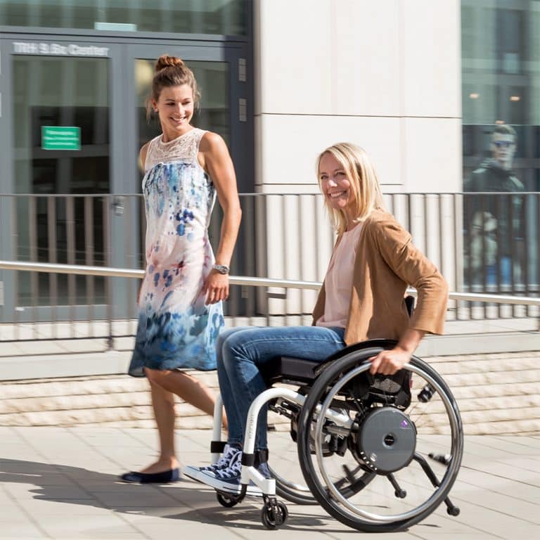 Alber E-Motion M25 Wheelchair Power Assist Wheels - Felgains