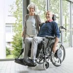 Alber E-Motion M25 Wheelchair Power Assist Wheels - Felgains