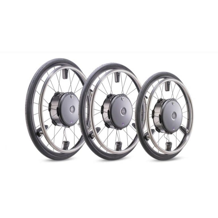 Alber E-Motion M25 Wheelchair Power Assist Wheels - Felgains