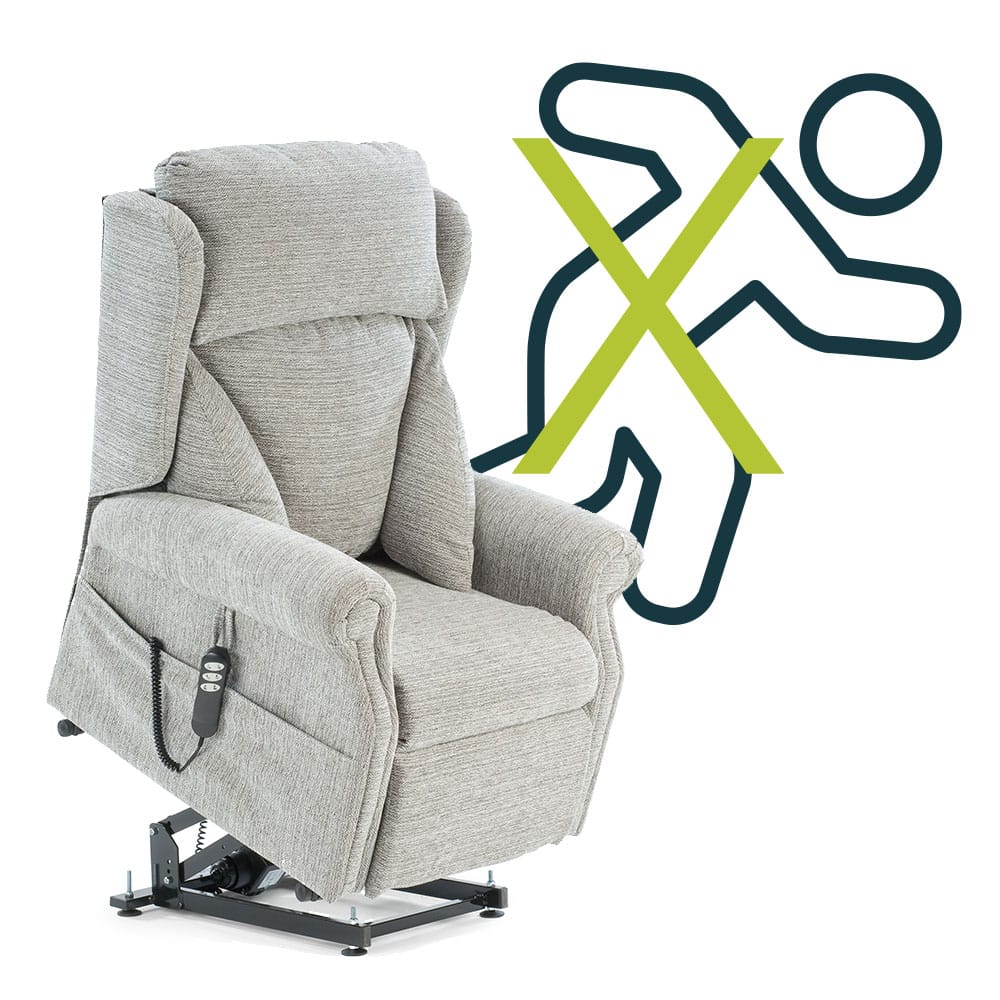 4 ways to prevent falls by using riser recliner chairs - Felgains