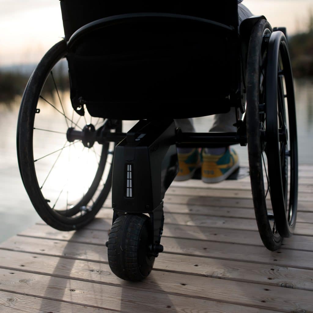 How Wheelchair Power Assist Devices Improve Daily Life for Users - Felgains