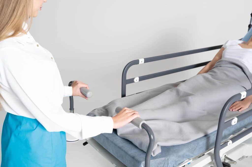 STRIDER Hospital Patient Transport Stretcher - Felgains