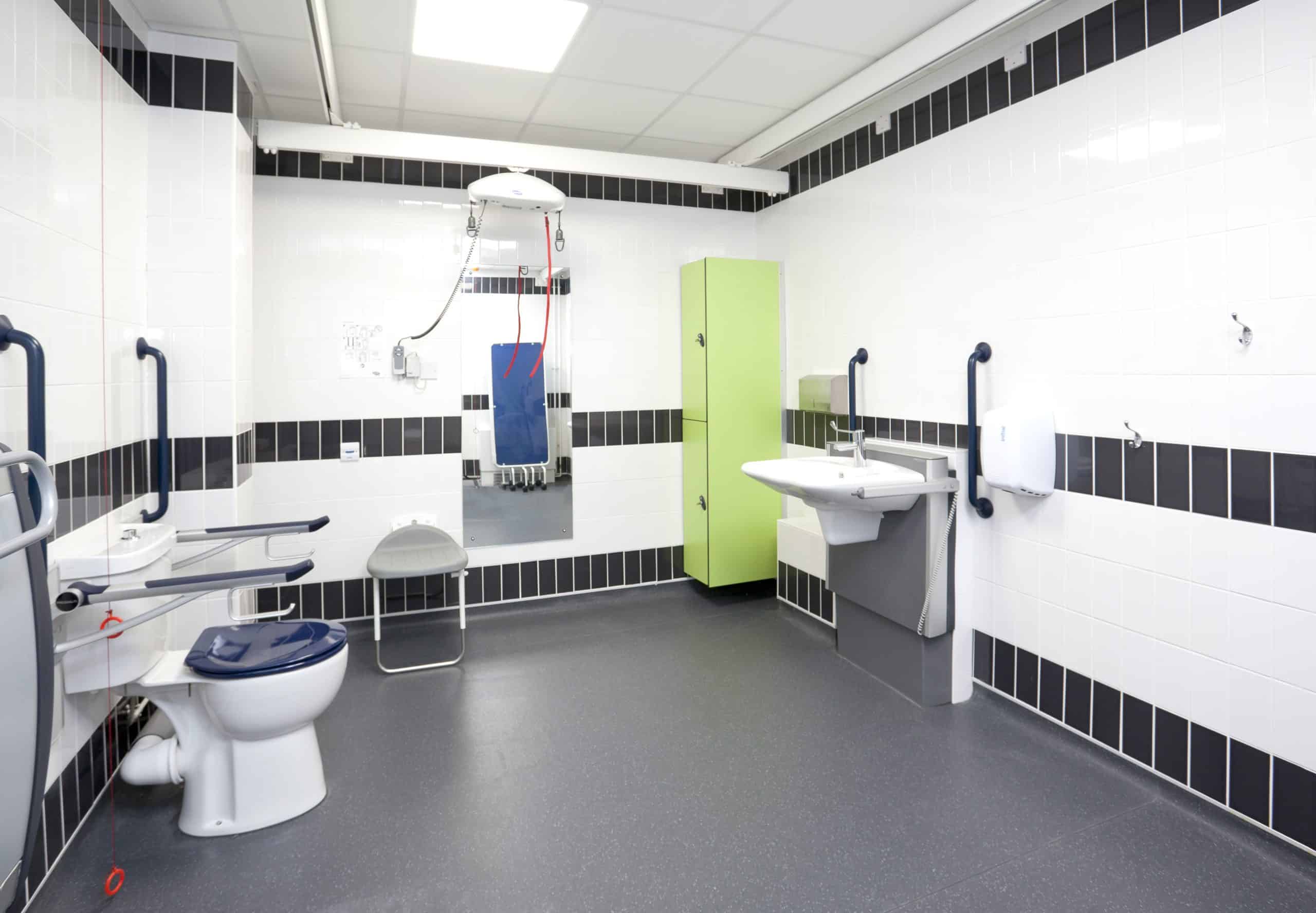 Straight track vs H-track ceiling hoists - what's the difference ...