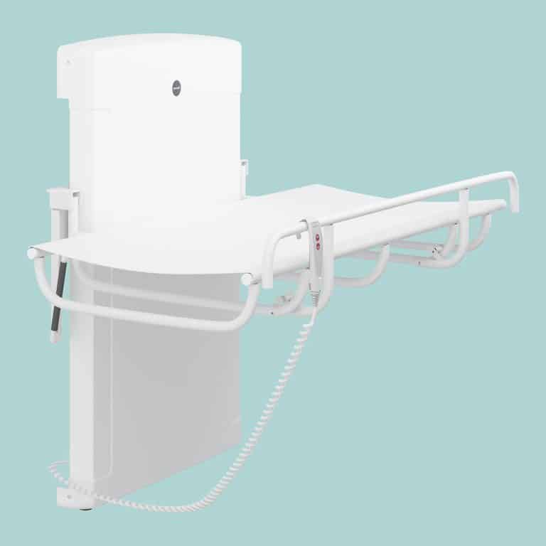 Pressalit SCT 1000 Shower Change Bench - Felgains