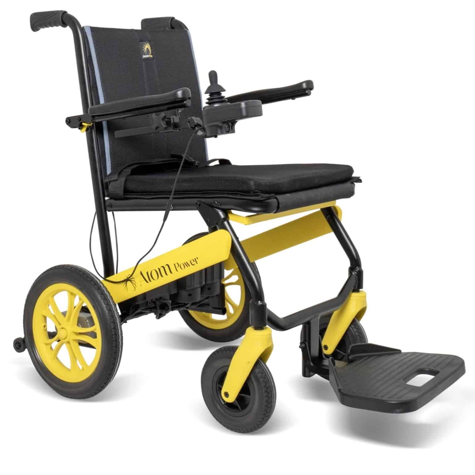 Top 5 lightest folding electric wheelchairs in the UK (June 2025)