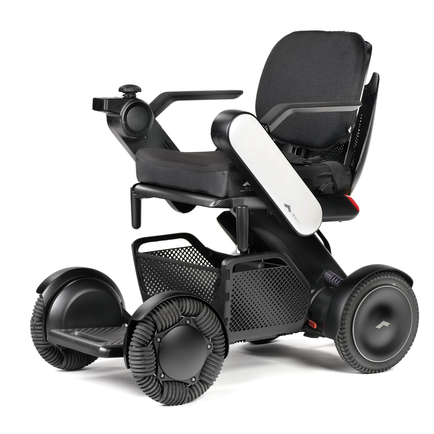 Robooter E60-A vs Whill C2 Powerchair: Models Compared - Felgains