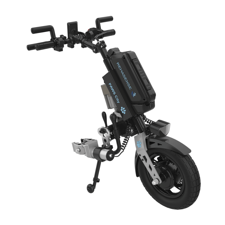Rehasense PAWS Wheelchair Power Assists: Models Compared - Felgains