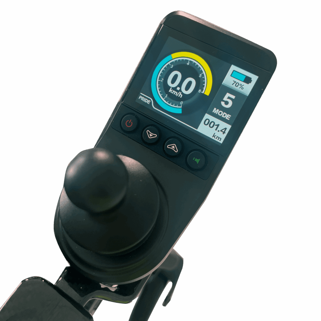 Genny Zero Self-Balancing Powerchair - Felgains