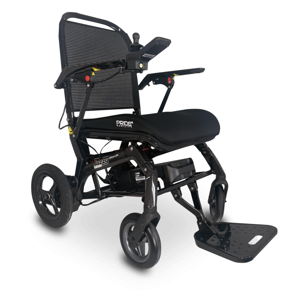Top 5 lightest folding electric wheelchairs in the UK (June 2025)
