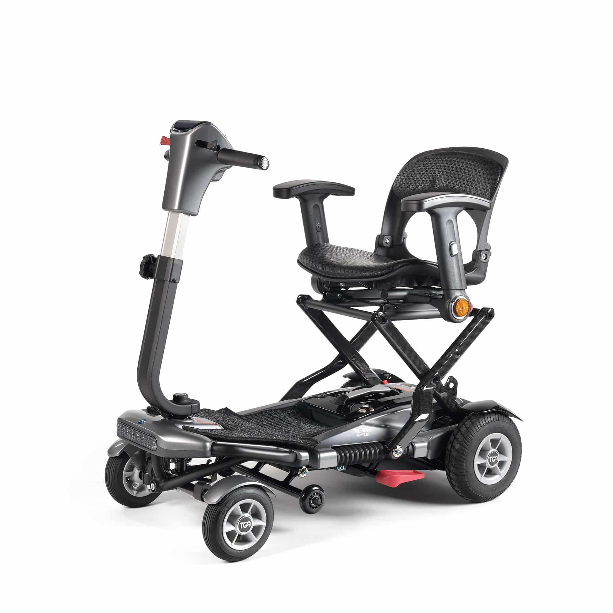 Top 3 best automatic folding mobility scooters in the UK: December 2024