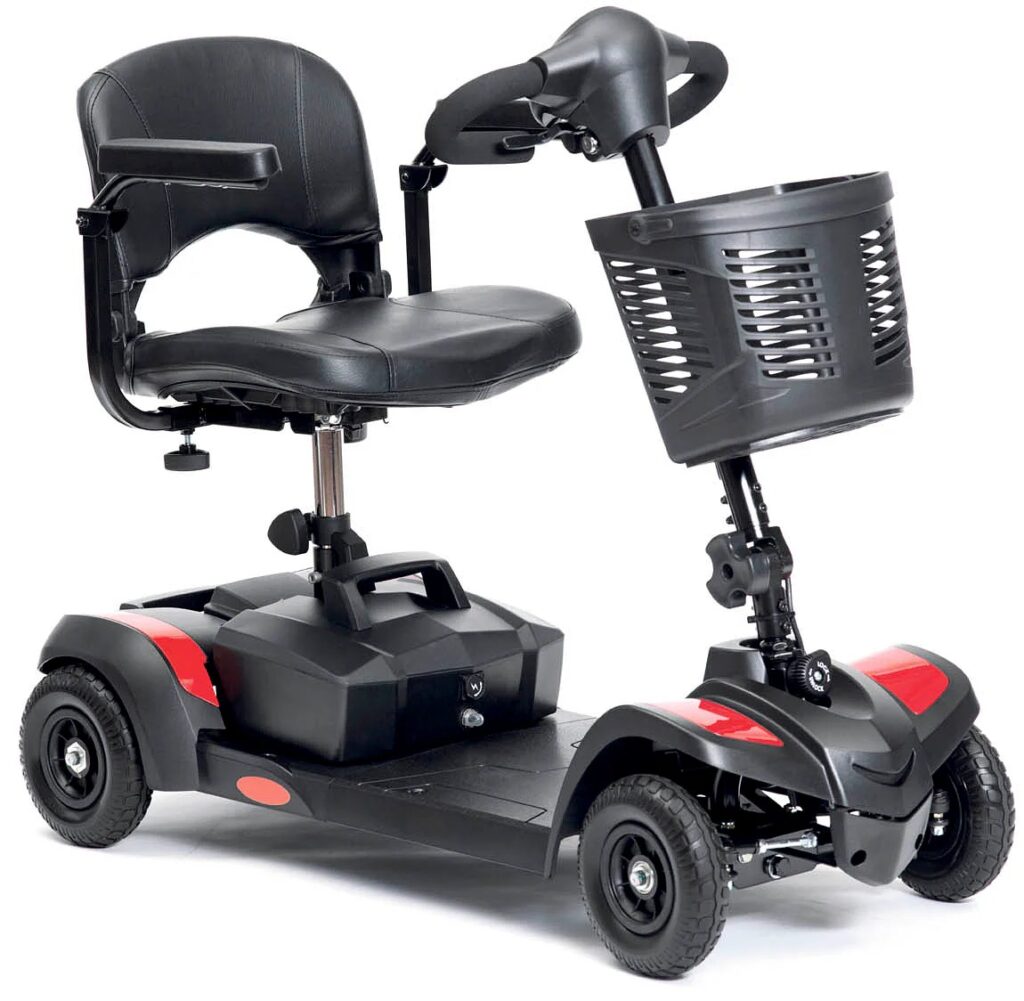Starta vs Drive AstroLite Mobility Scooters: Models Compared - Felgains