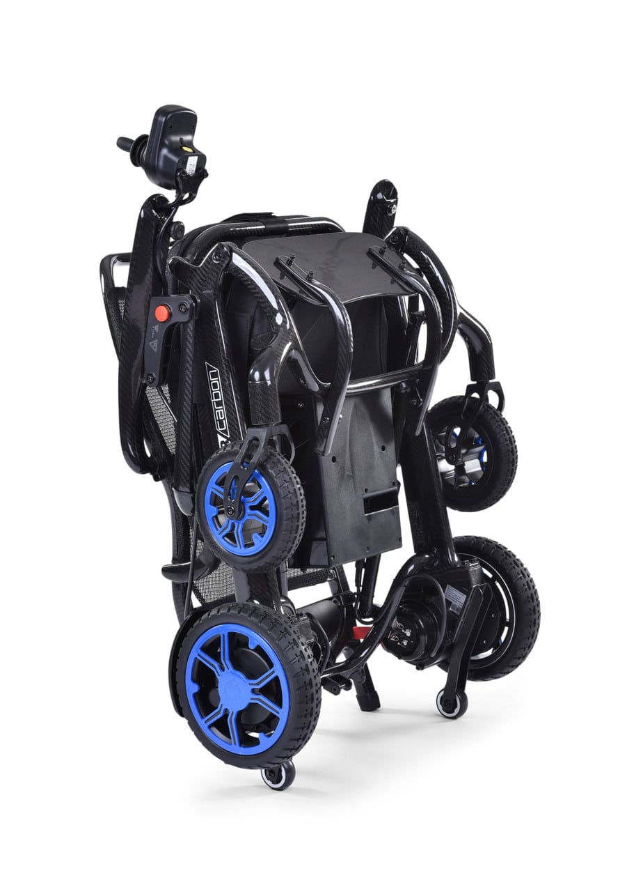 Quickie Q50R Carbon vs Robooter E80 Powerchairs: models compared - Felgains