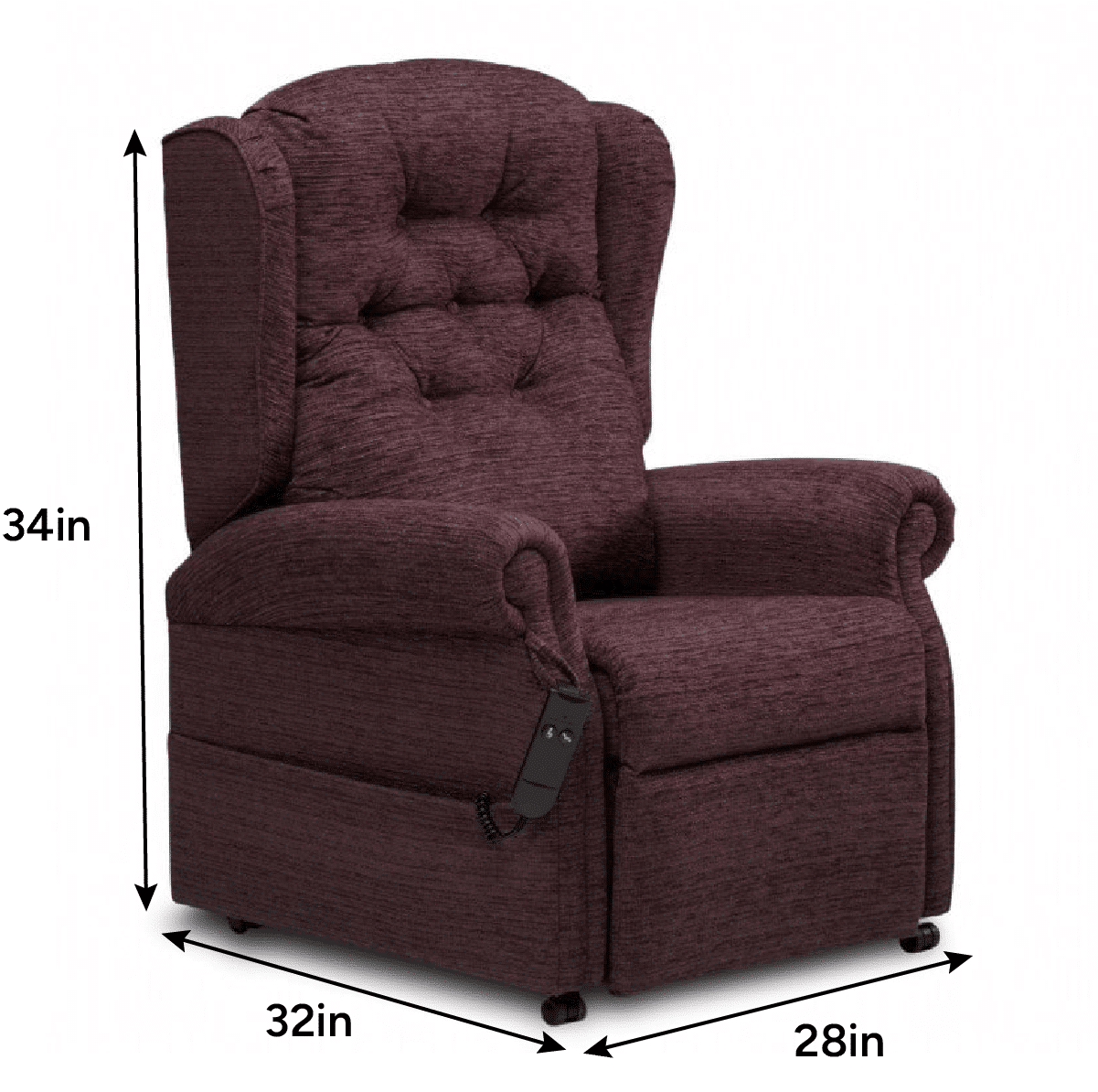 Can you buy petite riser recliner chairs? - Felgains