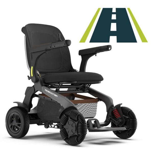 Genny Zero Self-Balancing Powerchair - Felgains