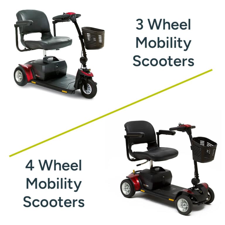 Drive AeroCarbon Folding Mobility Scooter - Felgains