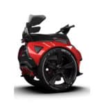 Genny Zero Self-Balancing Powerchair - Felgains