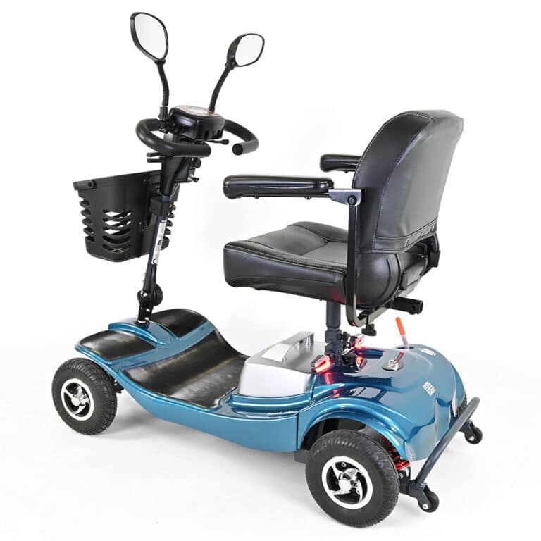 Komfi Rider KRS800 Mobility Scooter - Felgains