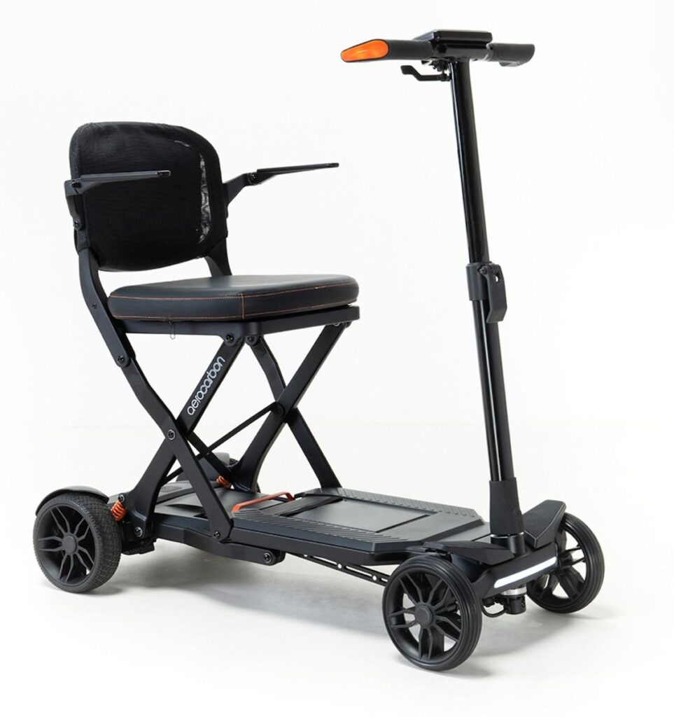Top 5 lightest folding mobility scooters in the UK (Updated July 2025 ...