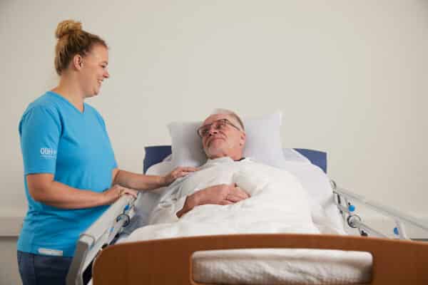 How easy is it to use the TurnAid patient turning system? - Felgains