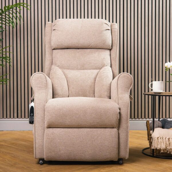 Easy Motion Rhyme Riser Recliner Chair - Felgains