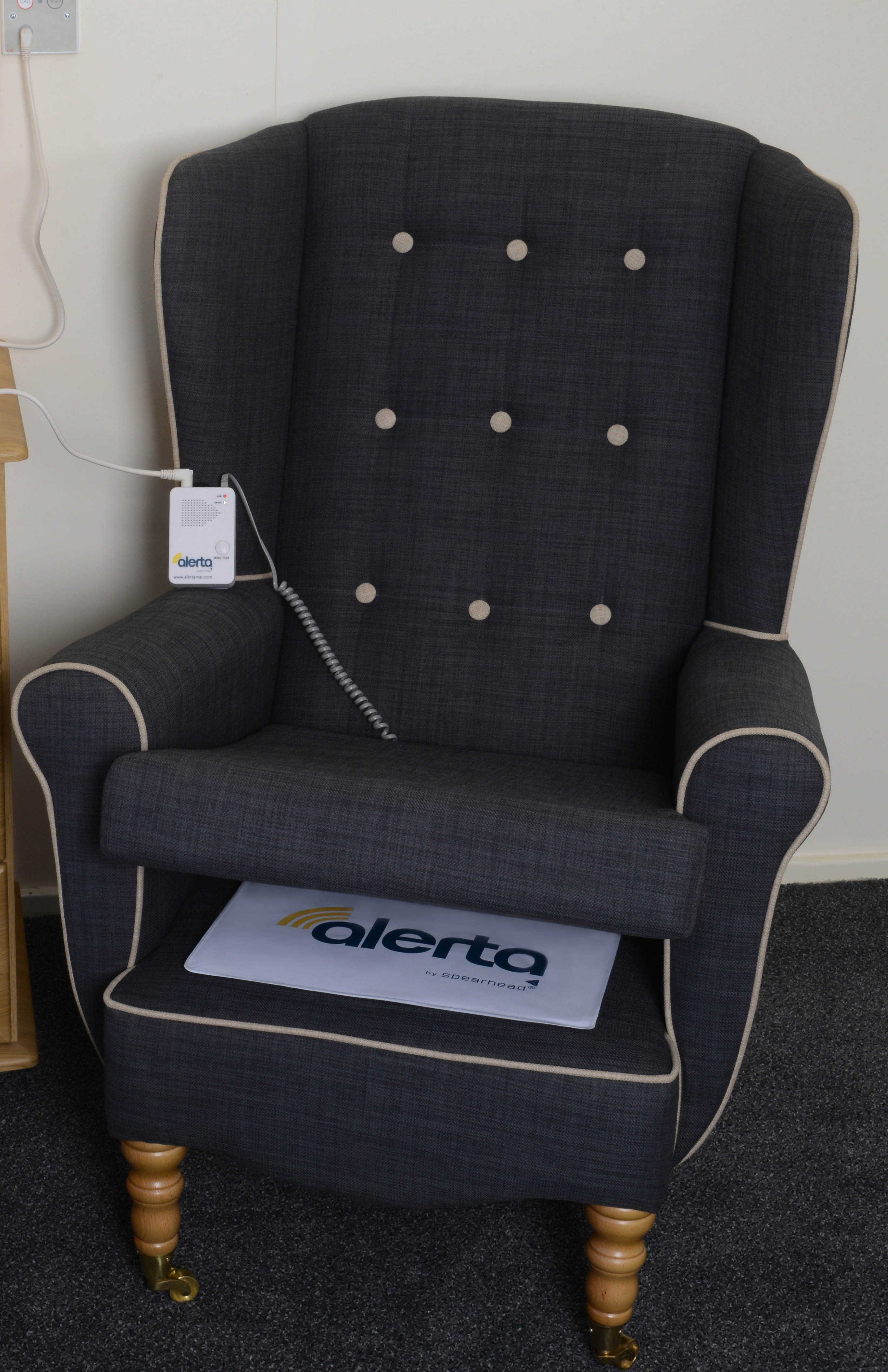 Alerta Chair Alert Mat - Prevent Falls and Wanderings - Felgains