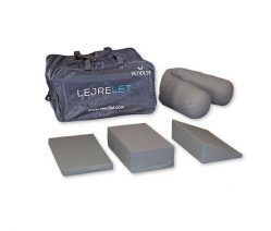 LEJRELET – Pressure Care Bed Positioning Cushion Kit – Felgains