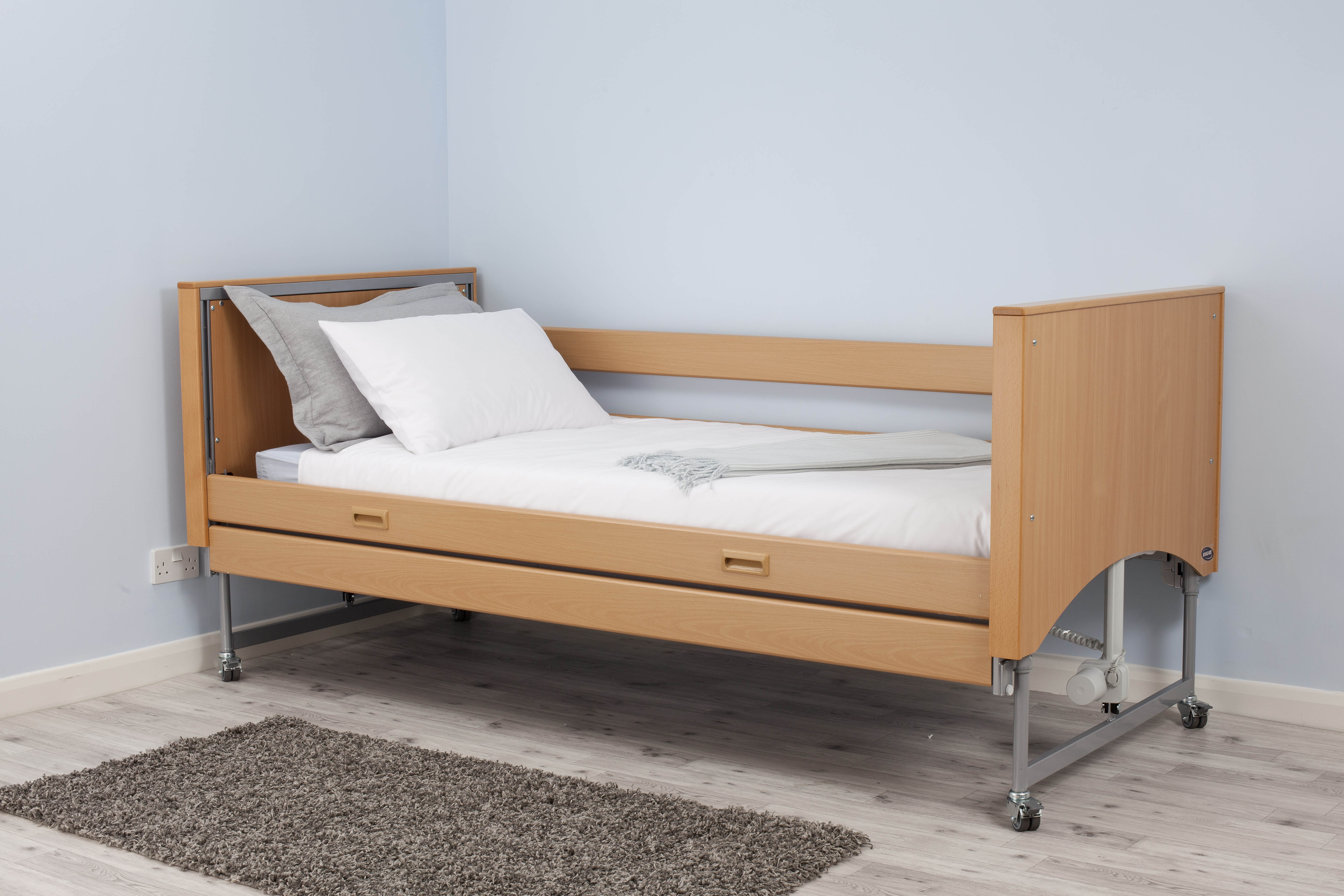 Medley Ergo Select Profiling Nursing Care Bed - Felgains