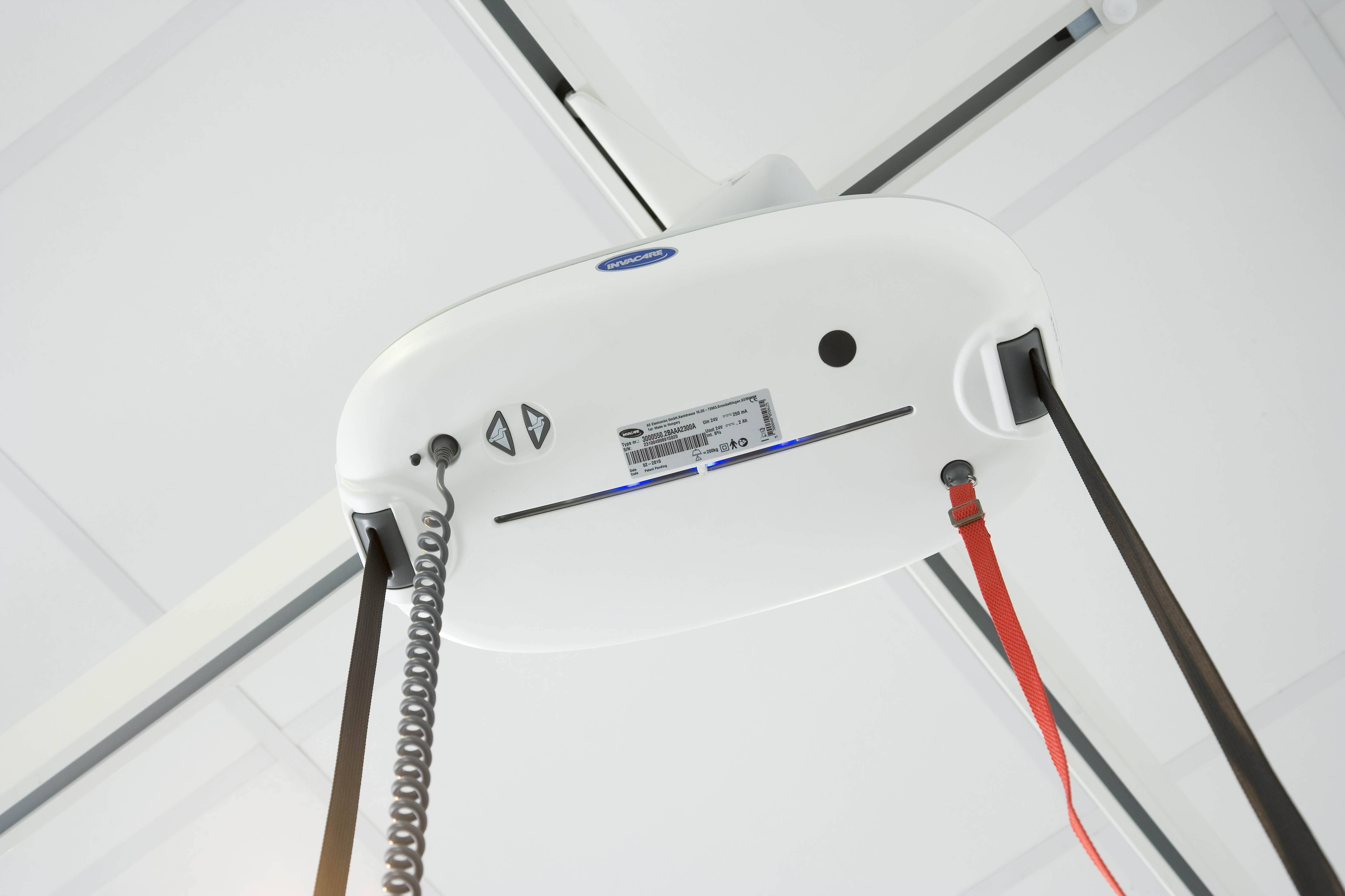 Robin Overhead Ceiling Track Hoist - Felgains