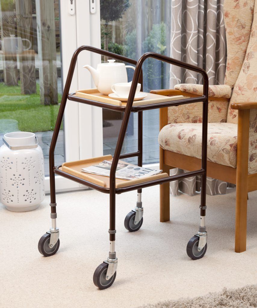 Household Trolley - Height Adjustable - Felgains