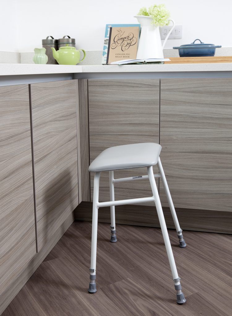 Perching Stool - Kitchen Aids - Felgains