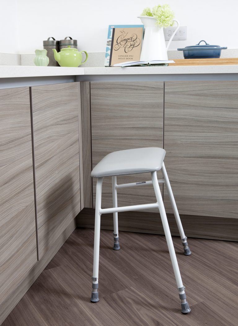 Perching Stool - Kitchen Aids - Felgains