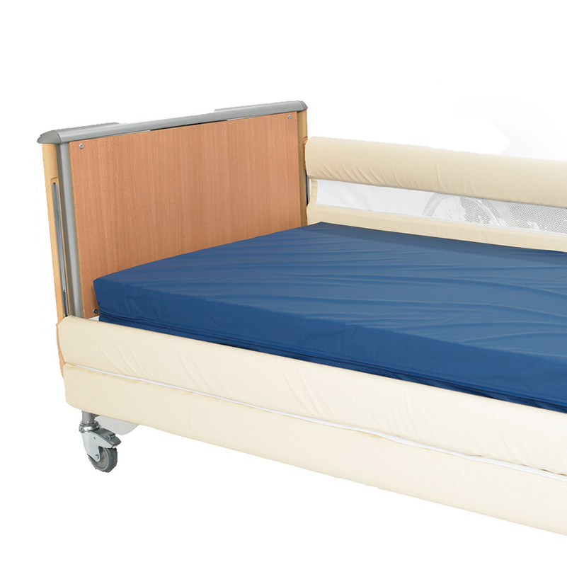 Solace Mesh Siderail Bed Bumpers - Felgains